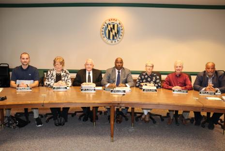Commissioners Name Appointees to Inaugural Police Accountability Board ...