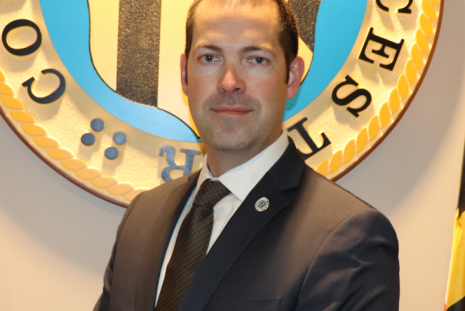 Commissioners Name Tim Mulligan New Worcester County Jail Warden ...